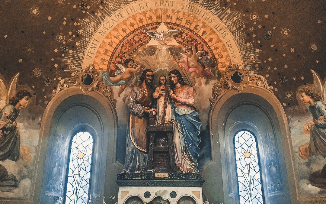 Catholic vs. Christian - Catolicismo