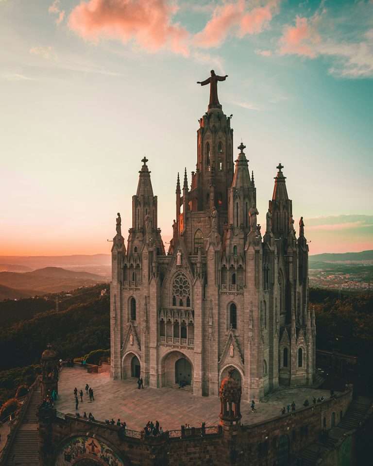 The Beauty and Meaning of Catholic Architecture - Catholicism